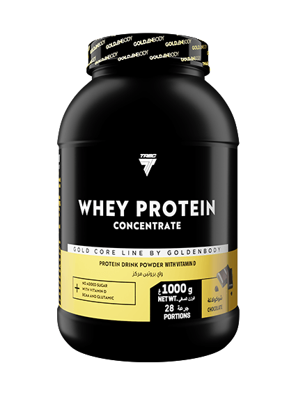 WHEY PROTEIN (1000G) – SARL GOLDEN BODY