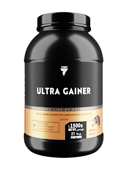 ULTRA GAINER (1500G) – SARL GOLDEN BODY